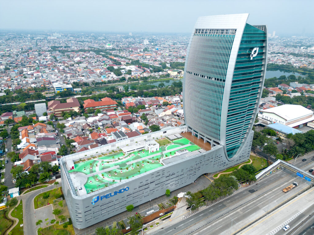 K3 Jadi Standar PT Menara Maritim Indonesia dalam Kelola Pelindo Tower ...