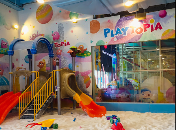 6 Mall yang Ada Tempat Bermain Anak di Jakarta, Tempat Main Seru Sekaligus Belajar! - Haijakarta.id