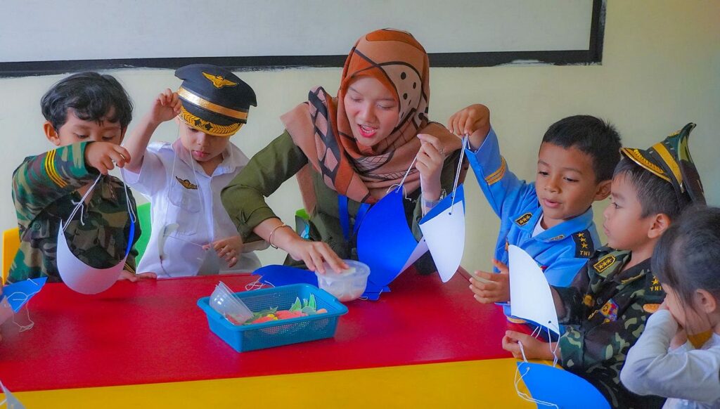 5 Playgroup Terbaik di Jakarta, Memiliki Kurikulum Sesuai Karakter Anak ...