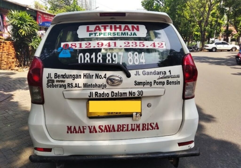 5 Tempat Kursus Mengemudi di Jakarta, Bisa Pilih Kendaraan Sesuai ...