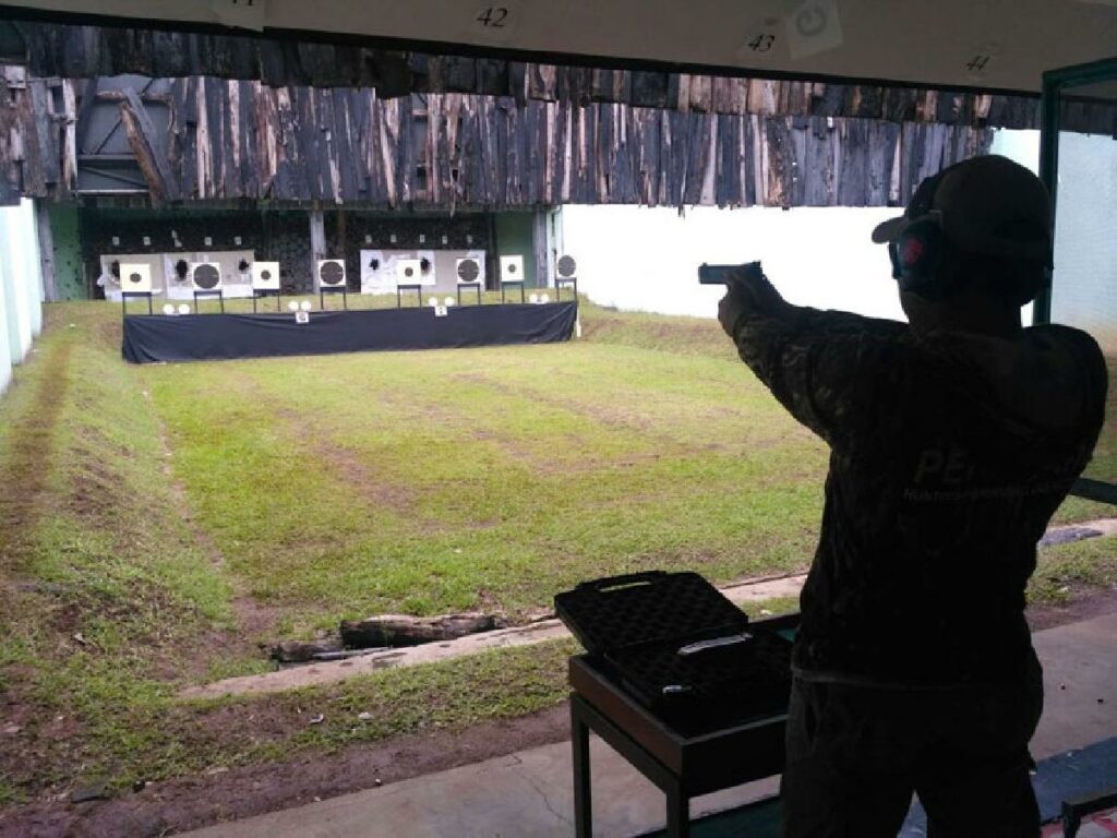 Tempat Latihan Olahraga Menembak di Jakarta Pusat yang Nyaman dan Aman! - Haijakarta.id