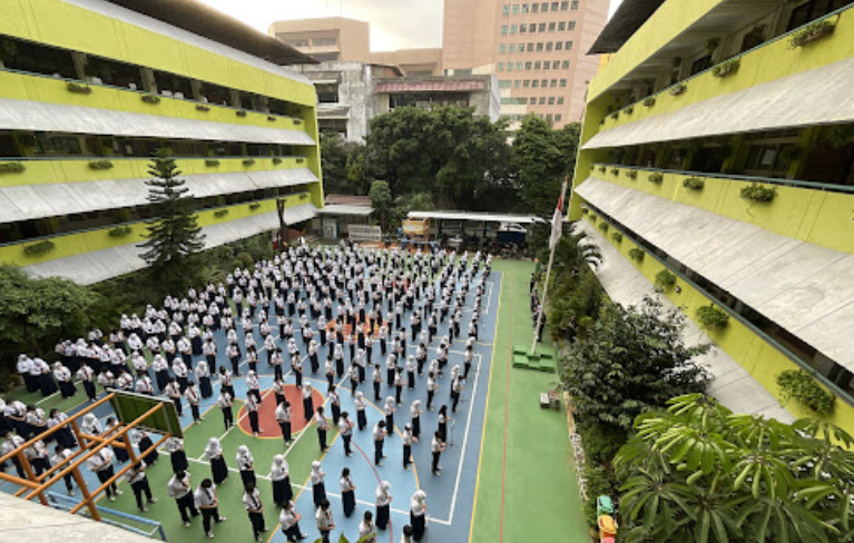 SMP Negeri terbaik di Jakarta, Jadi Rekomendasi Buat Melanjutkan ...