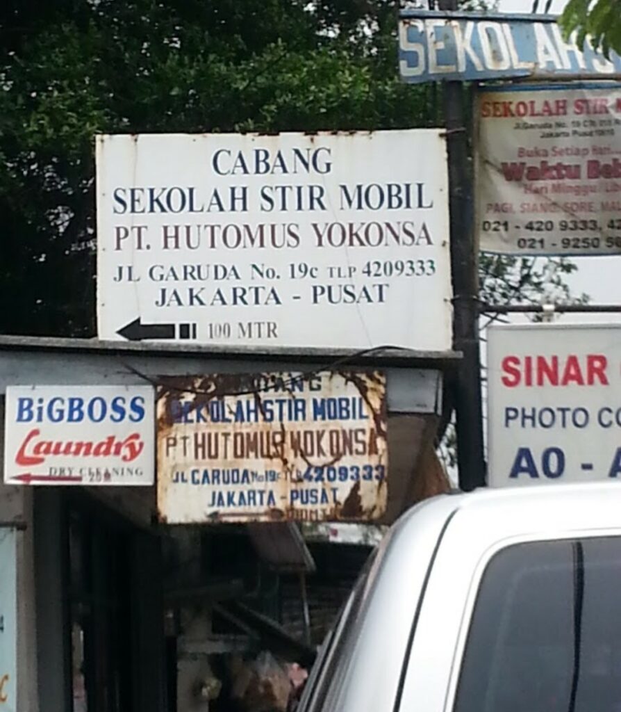 5 Tempat Kursus Mengemudi di Jakarta, Bisa Pilih Kendaraan Sesuai ...