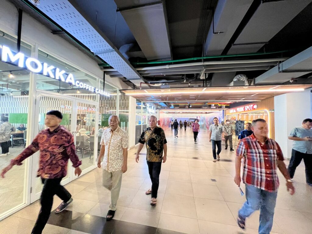 Nikmati Tempat Ngopi Santai dan Inspiratif di Pelindo Tower - Haijakarta.id