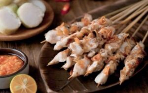 10 Rekomendasi Sate Taichan Enak di Jakarta, Antriannya Nggak Pernah Sepi! - Haijakarta.id