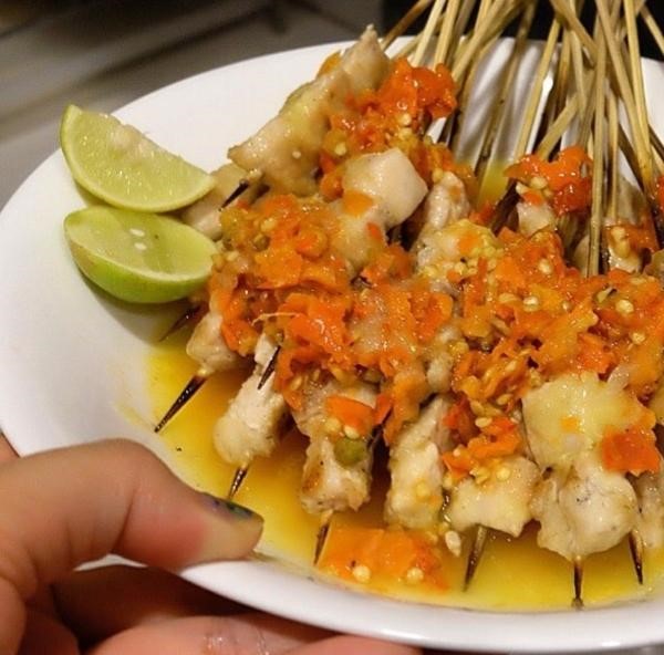 10 Rekomendasi Sate Taichan Enak di Jakarta, Antriannya Nggak Pernah Sepi! - Haijakarta.id