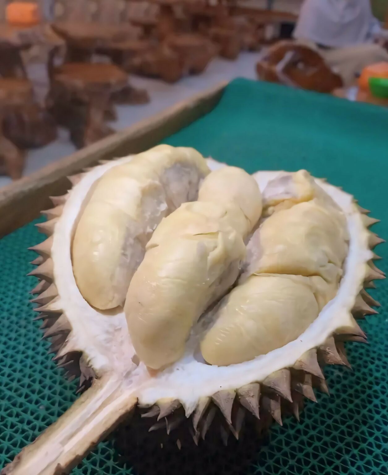 10 Tempat Makan Durian di Jakarta, Dijamin Enak dan Banyak Pilihanya ...