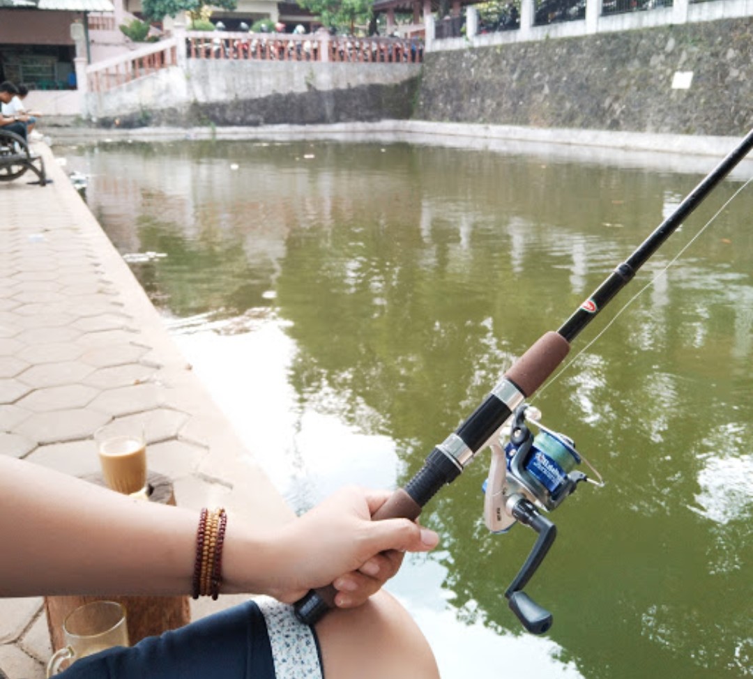 Tempat Pemancingan Galatama Favorit di Jakarta, Mana Favoritmu ...