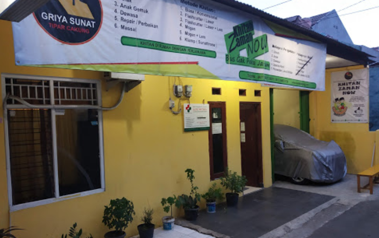 7 Rekomendasi Tempat Sunat di Jakarta Timur, Lengkap dengan Daftar ...