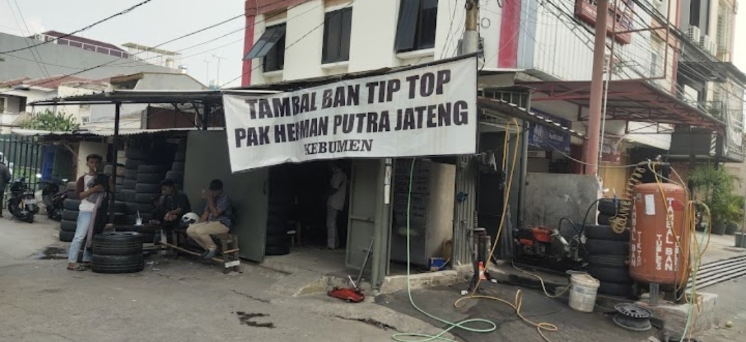 6 Tempat Tambal Ban Buka 24 Jam di Jakarta Utara, Bisa Mobil dan Motor ...