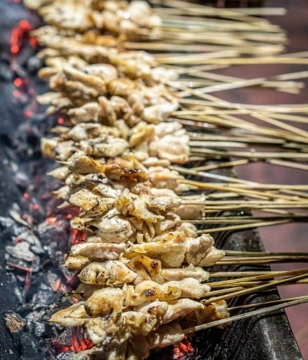 10 Rekomendasi Sate Taichan Enak di Jakarta, Antriannya Nggak Pernah Sepi! - Haijakarta.id