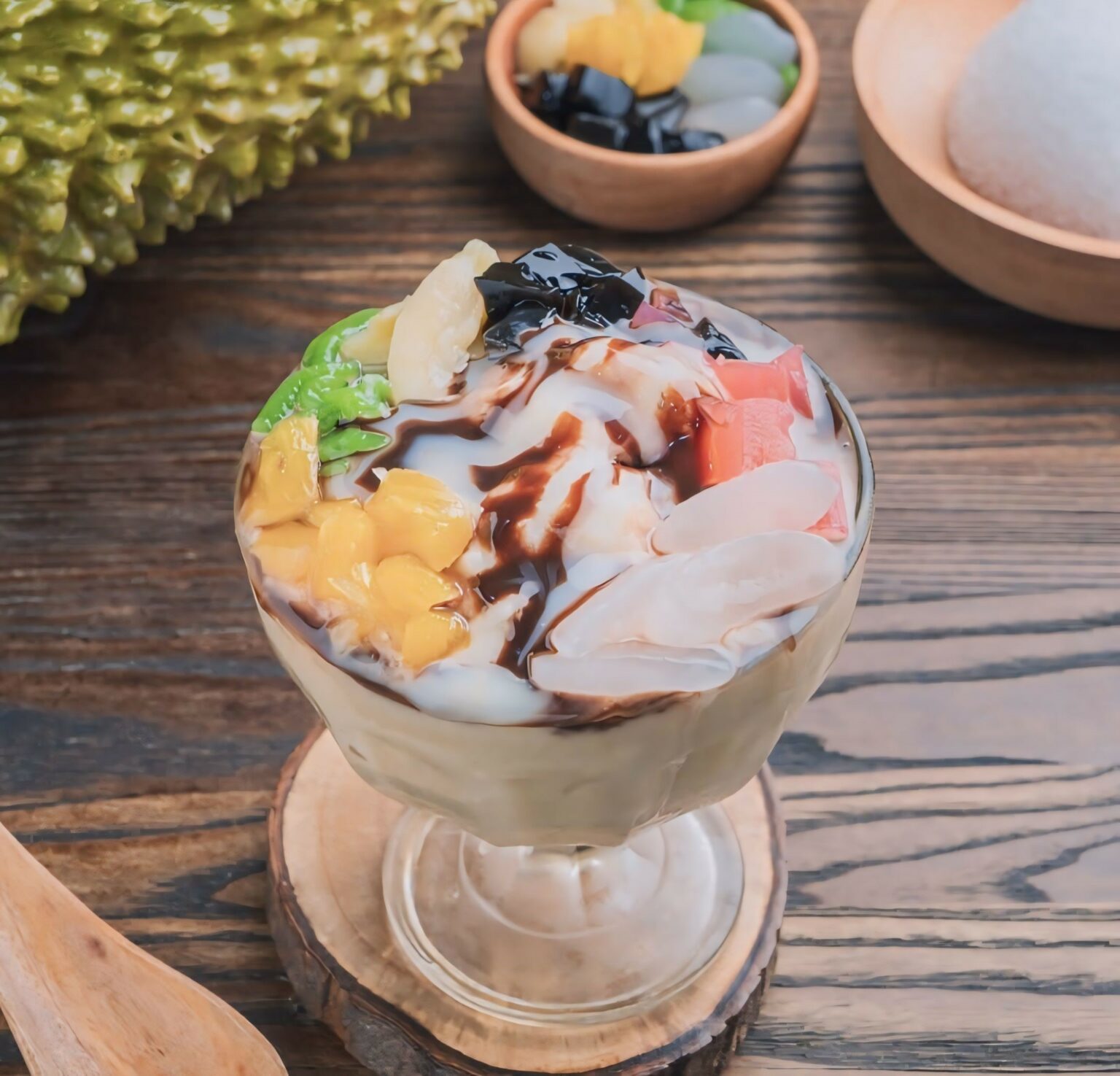 10 Tempat Makan Durian di Jakarta, Dijamin Enak dan Banyak Pilihanya ...