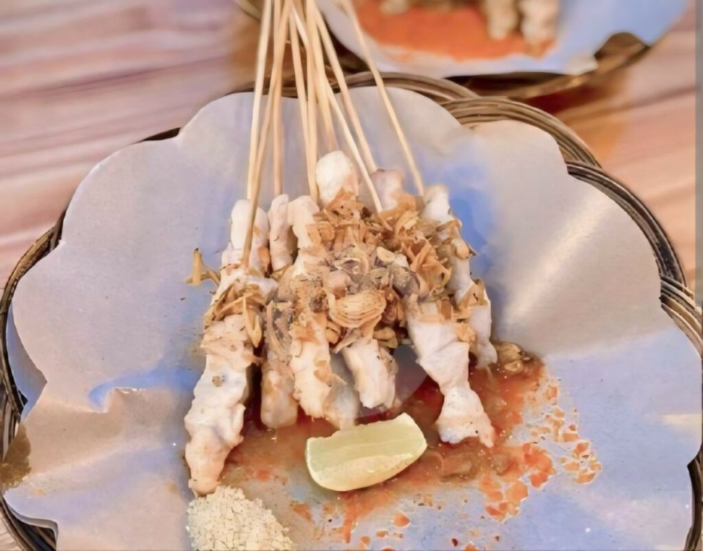 10 Rekomendasi Sate Taichan Enak di Jakarta, Antriannya Nggak Pernah Sepi! - Haijakarta.id