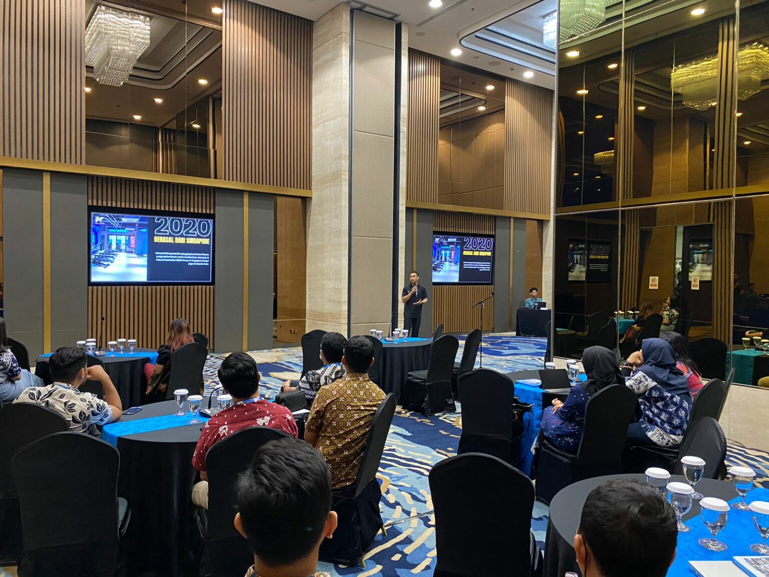 Pelindo Tower Menuju Pusat Bisnis Modern - Haijakarta.id