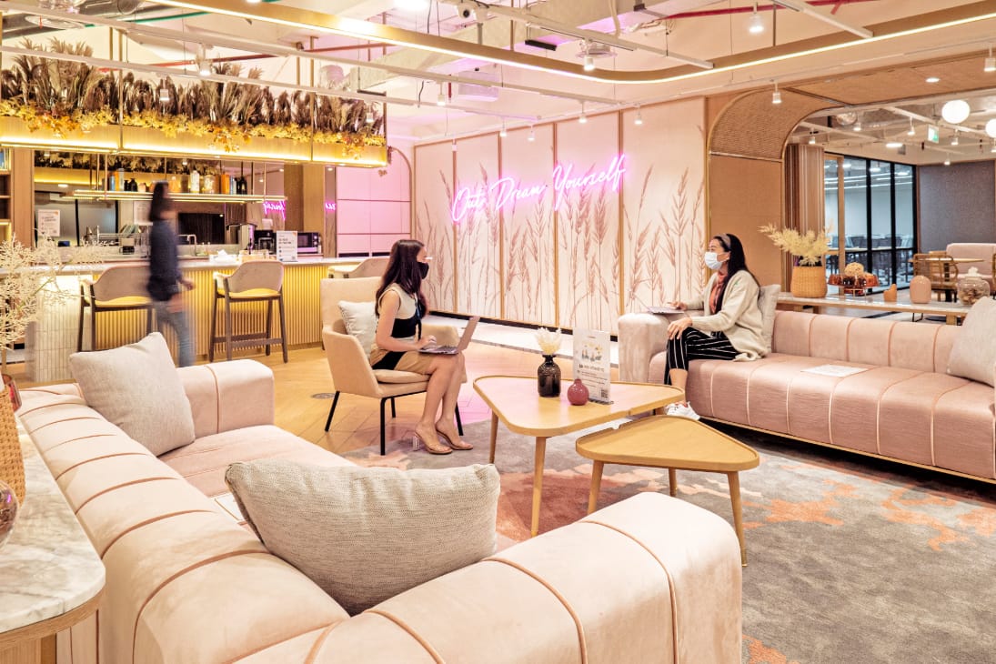 10 Rekomendasi Coworking Space Ternyaman di Jakarta, Kerja Jadi Lebih ...