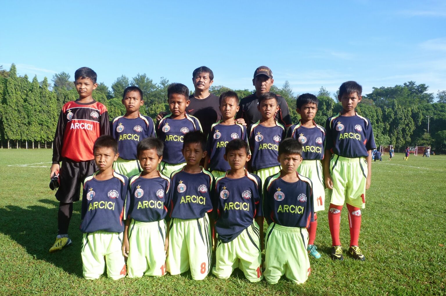 10 Sekolah Sepak Bola (SSB) Terbaik di Jakarta, Lengkap dengan Biaya Pendaftaran - Haijakarta.id