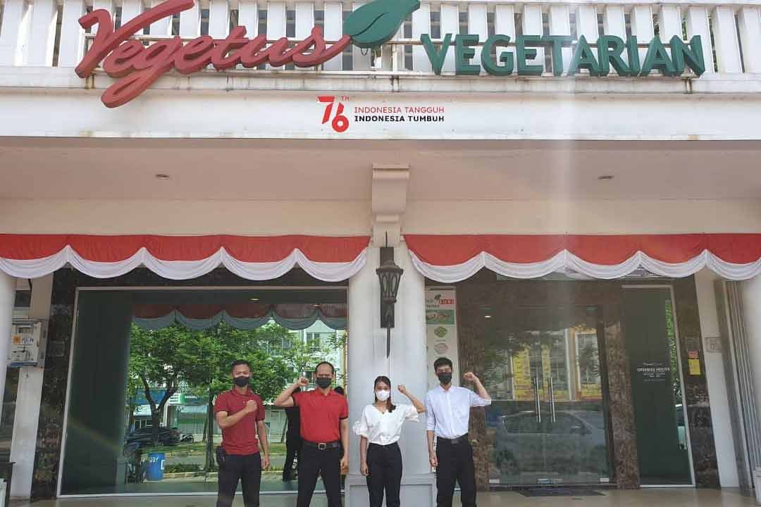 10 Daftar Restoran Vegan Terbaik di Jakarta, Pecinta Makanan Vegan ...
