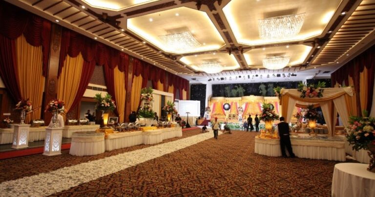 10 Gedung Pernikahan di Jakarta Timur Harga Sewa Dibawah 10 Juta - Haijakarta.id