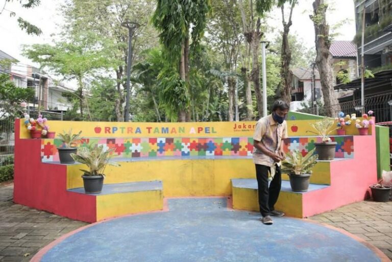 Mengenal Apa Itu RPTRA ? Fasilitas dari Pemprov DKI Jakarta untuk ...