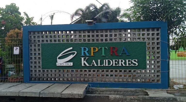 8 Daftar Lokasi RPTRA di Jakarta Barat Serta Jam Bukanya - Haijakarta.id