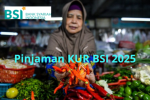 Lengkap Tabel Pinjaman KUR BSI 2025 Rp30 Juta Tanpa Jaminan Dan Bunga ...