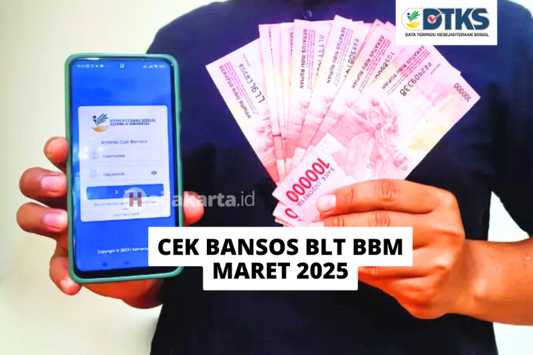 BLT BBM 2025 Kapan Cair? Simak Jadwal dan Cara Cek NIK e-KTP Penerima Bansos Disini! - Haijakarta.id