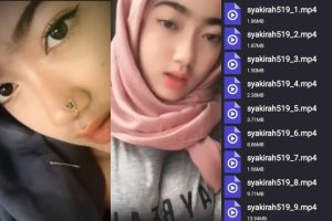 Link Viral Syakirah Durasi 16 Menit Ramai di Medsos, Netizen Berburu Full Version Video Tiktoker ...