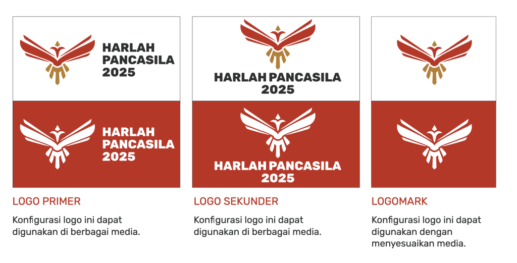 Link Download Logo Hari Lahir Pancasila 2025 Disini, Lengkap dengan ...