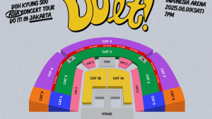 Link dan Cara Beli Tiket Konser D.O. EXO di Jakarta 2025, Hari Ini Pukul 14.00 WIB - Haijakarta.id
