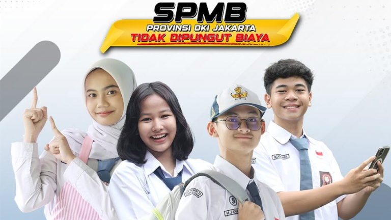 Prapendaftaran SPMB Jakarta 2025 Dibuka! Ini Link dan Cara Unduh Surat ...