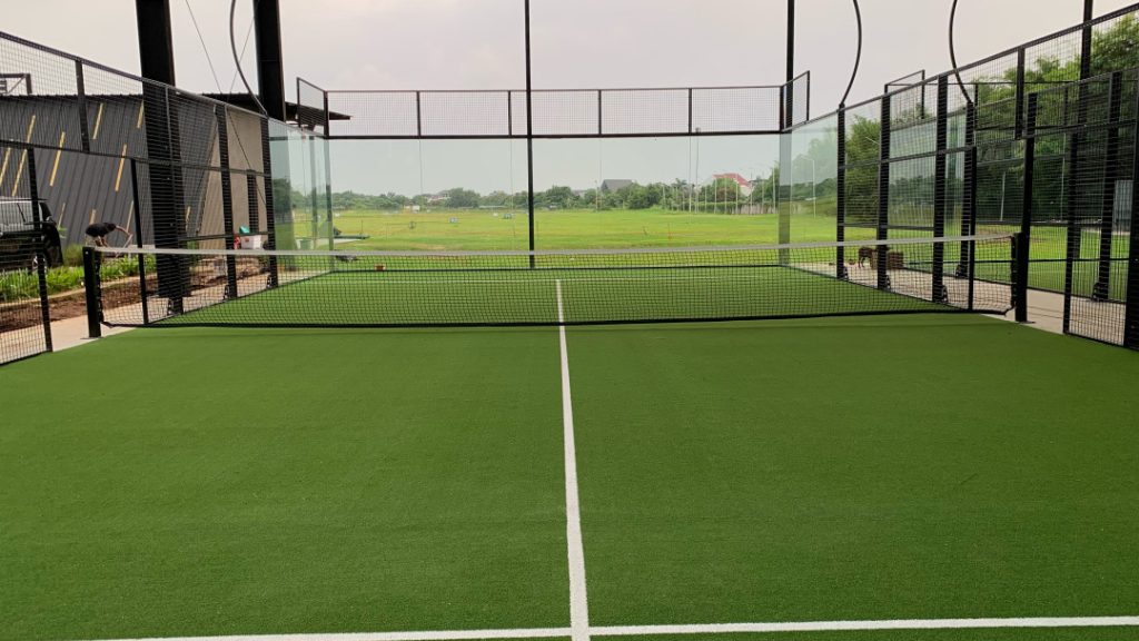 10 Tempat Bermain Padel di Jakarta Paling Populer, Asyik Olahraga Seru ...