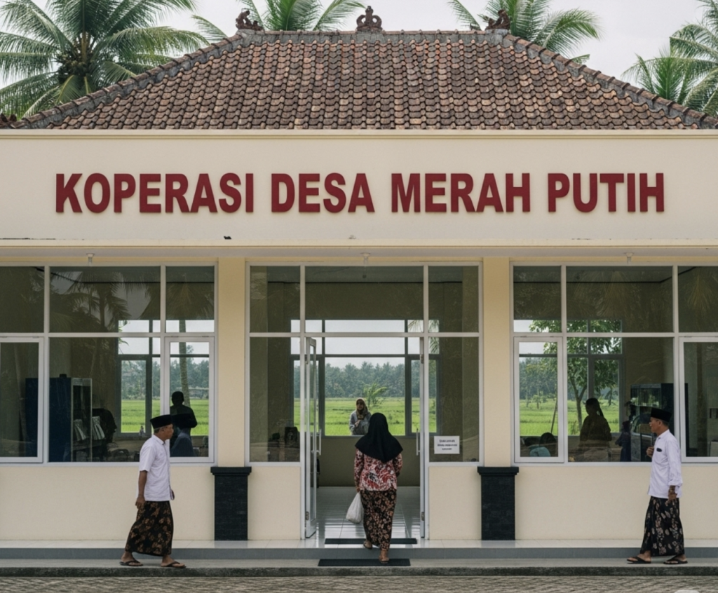 Syarat Ajukan Pinjaman Koperasi Desa Merah Putih ke Bank Himbara Berlaku Mulai 1 Juli 2025 ...