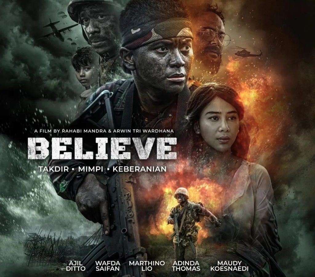 Akhirnya Terungkap! Sinopsis Film Believe Resmi Dirilis, Tayang di ...