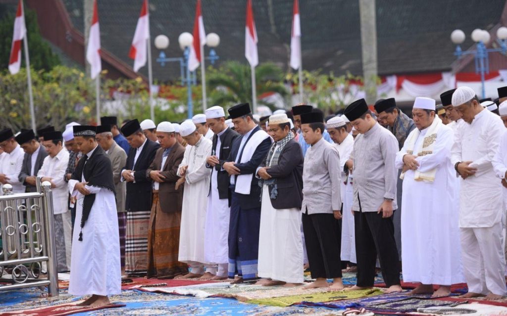 Jenis Bacaan Takbir Hari Raya Idul Adha 2025 Lengkap dengan Waktu ...