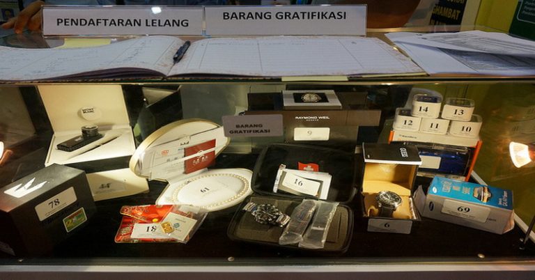 Cara Ikut Lelang Barang Sitaan KPK: Cek Syarat, Jadwal Hingga Jenis ...