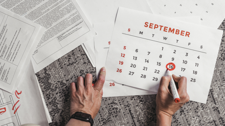 Kalender September 2025: Jadwal Libur hingga Hari Besar Nasional ...