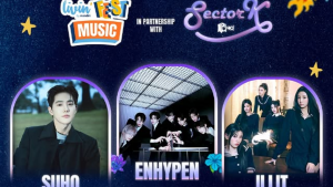 Harga dan Line Up Sector K Festival 2025, Ada ENHYPEN - Haijakarta.id