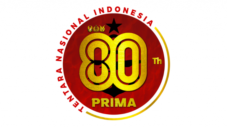 Tema dan Logo HUT ke-80 TNI 2025 Lengkap Makna, Link Download di Sini ...