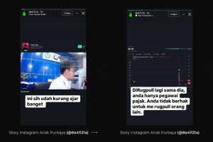 Pegawai Pajak Live Streaming Meme Coin Saat Jam Kerja Ketahuan Anak ...