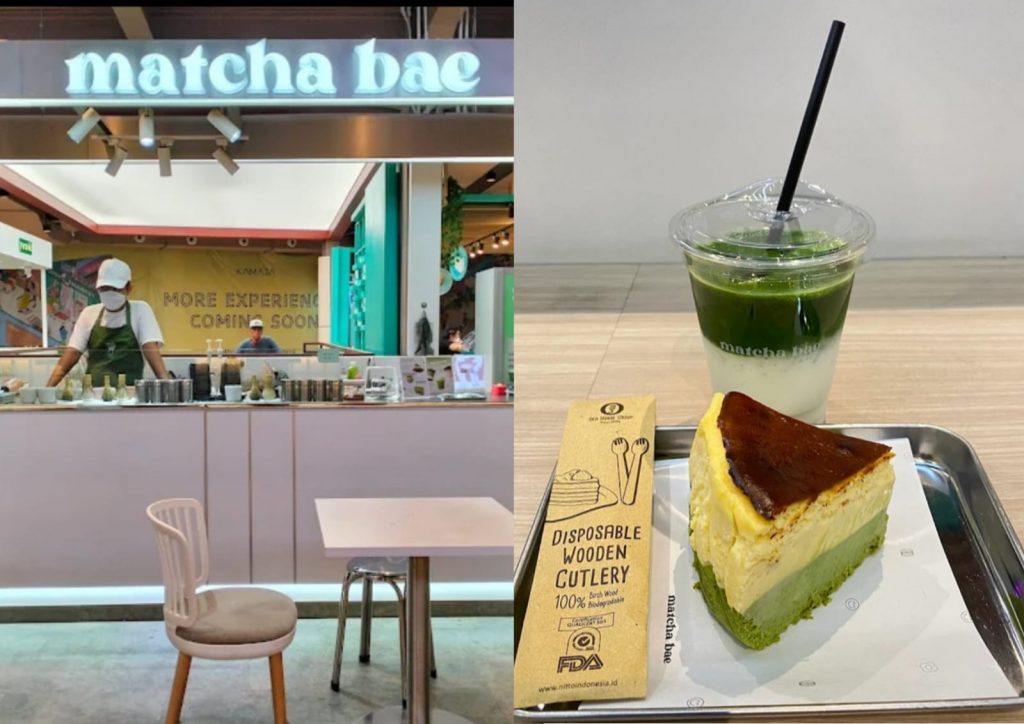 Rekomendari 5 Tempat Matcha Terbaik di Jakarta, Pecinta Matcha Wajib ...