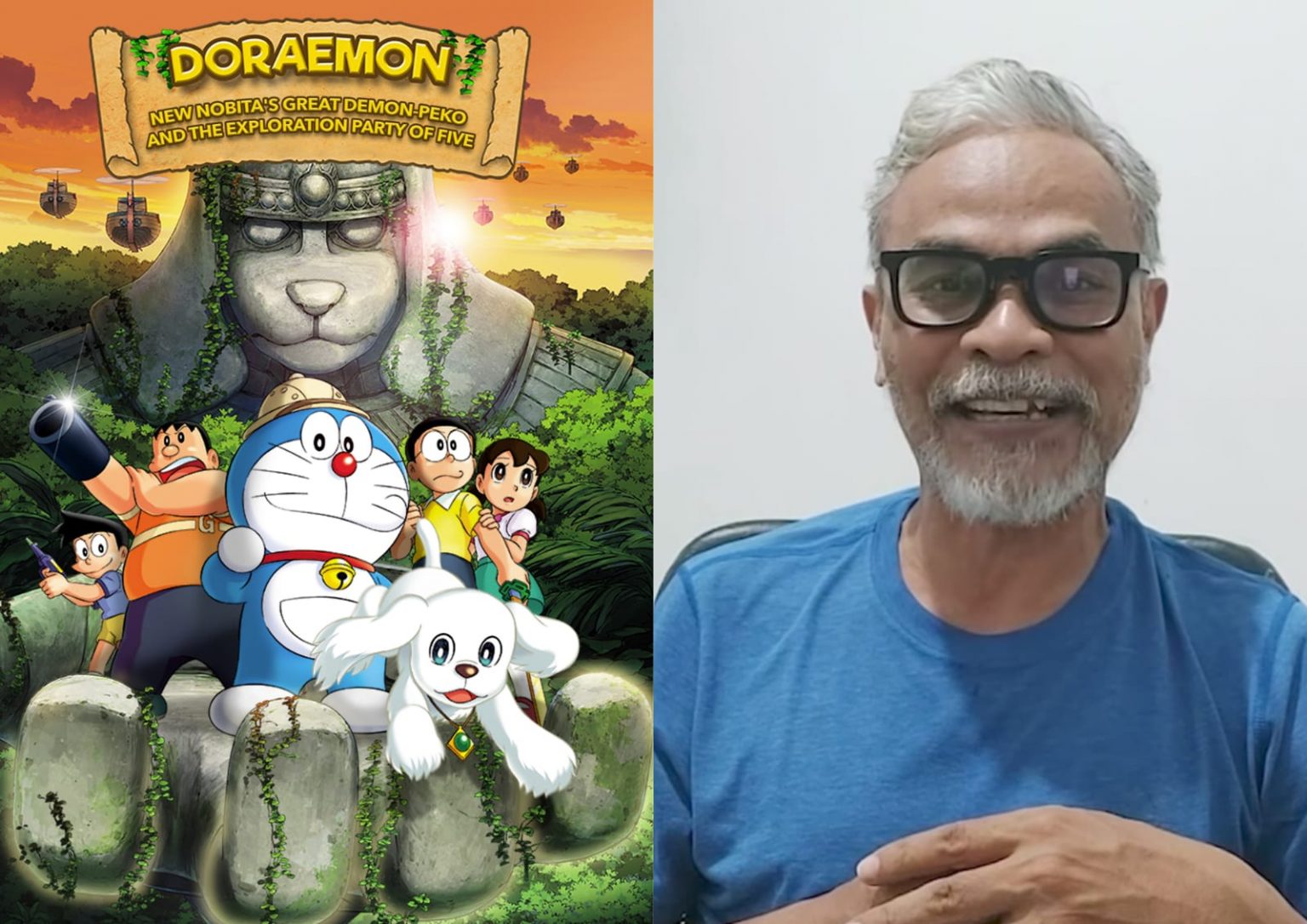Kabar Gembira! Doraemon Akan Tayang Kembali di TV, Dubber Suneo Buka ...